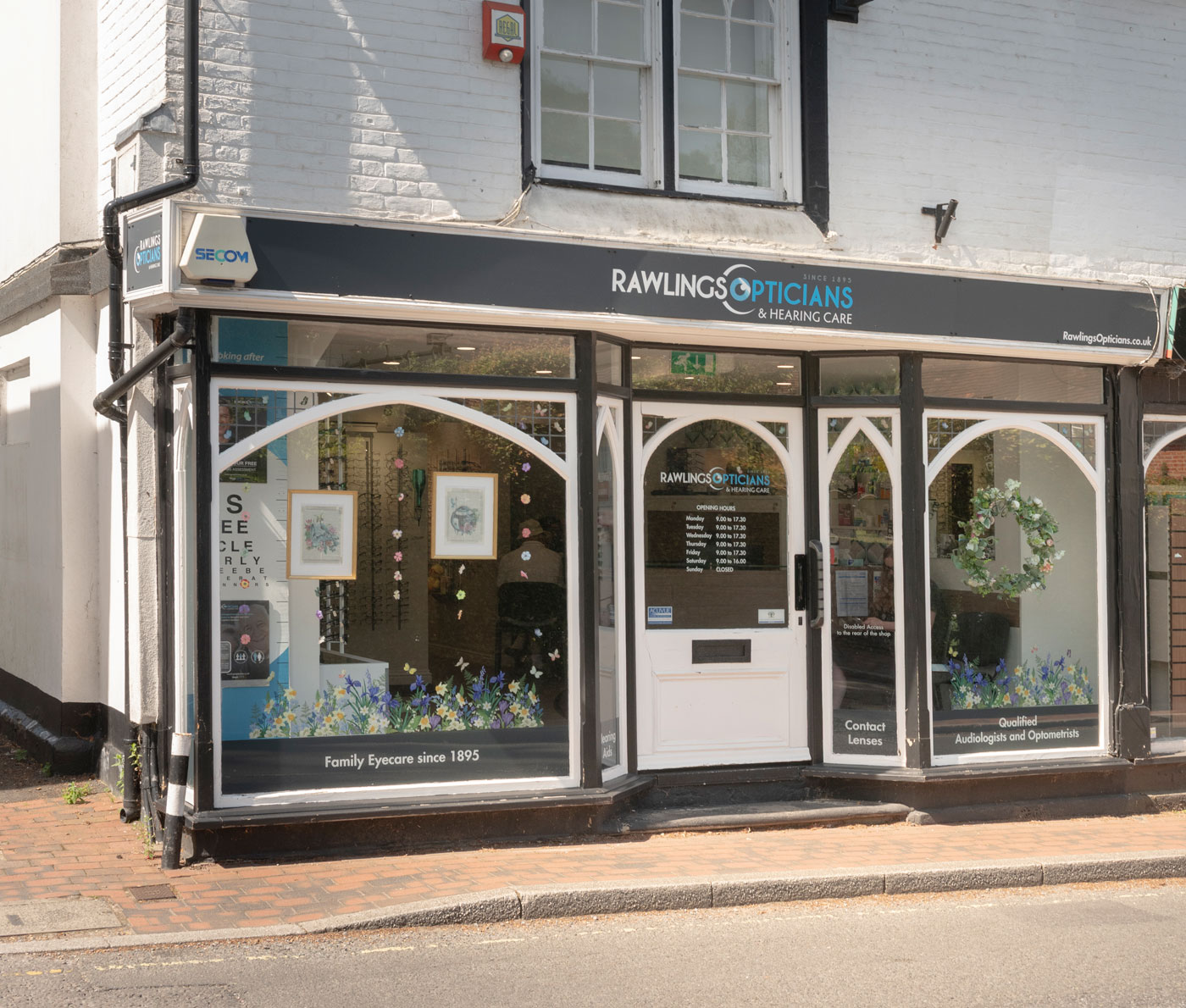 Bookham - Rawlings Opticians & Hearing Care