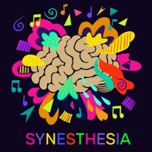 Seeing Sounds and Hearing Colours: What is Synesthesia?
