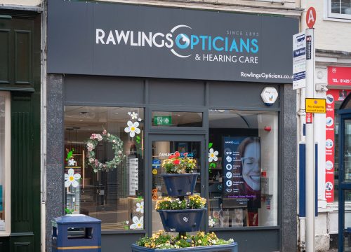 Alton Hearing Test - Rawlings Opticians & Hearing Care