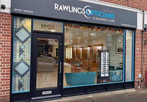 Paid Banstead Hearing - Rawlings Opticians & Hearing Care