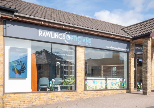 Paid Hedge End Hearing - Rawlings Opticians & Hearing Care